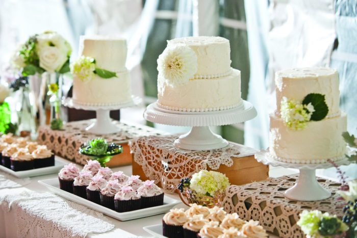 Dessert Table Gallery