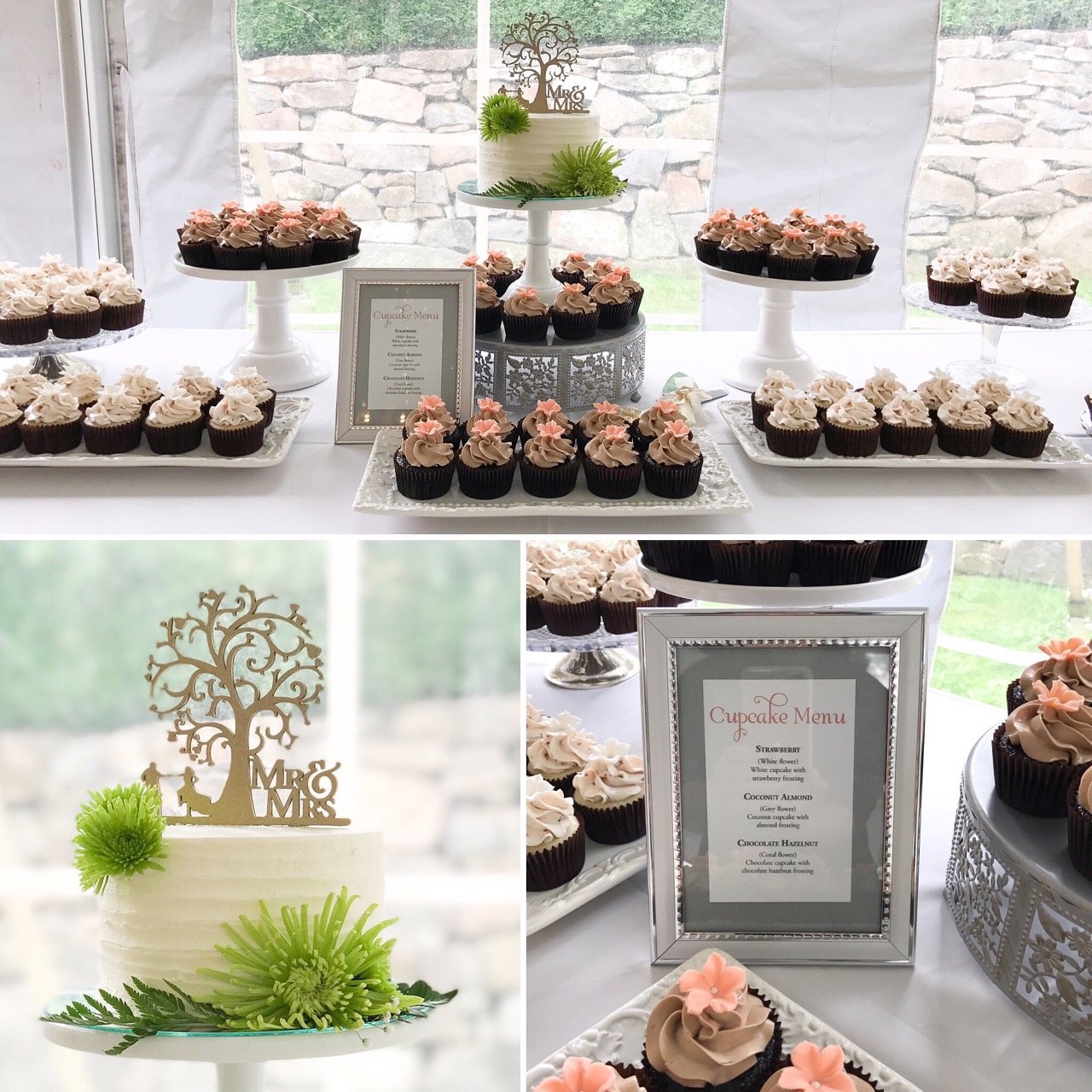 Dessert Table Gallery